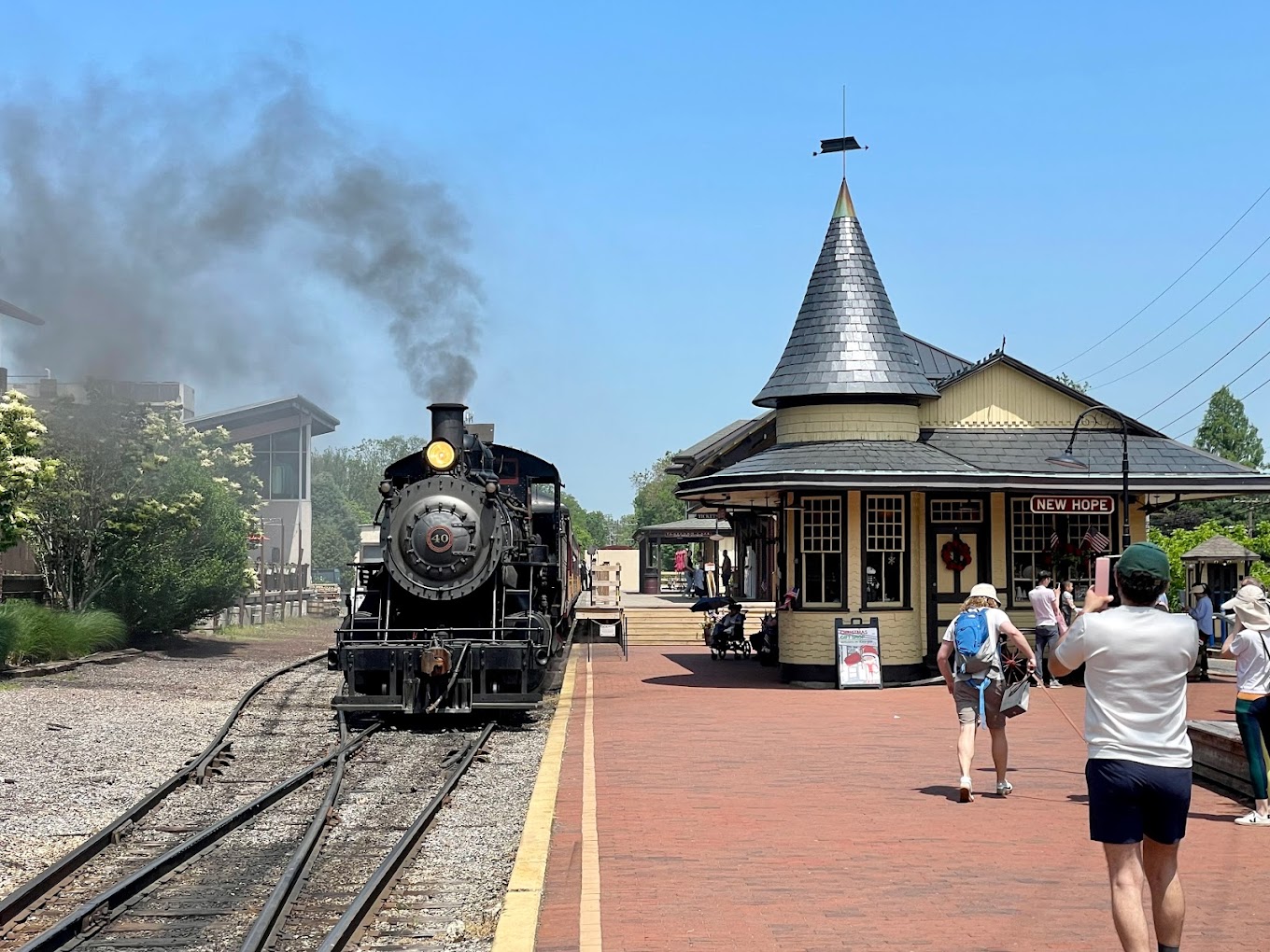 New Hope Railroad: Is it Worth Exploring This Scenic Train Ride?