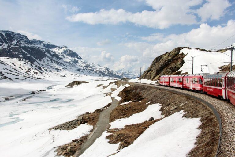 The Bernina Express: Everything You Need to Know