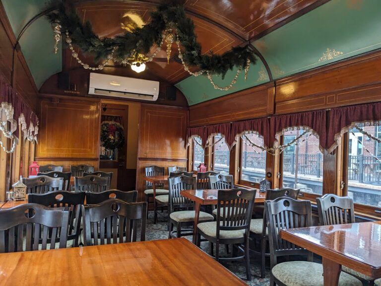 New Hope Railroad: Is it Worth Exploring This Scenic Train Ride?