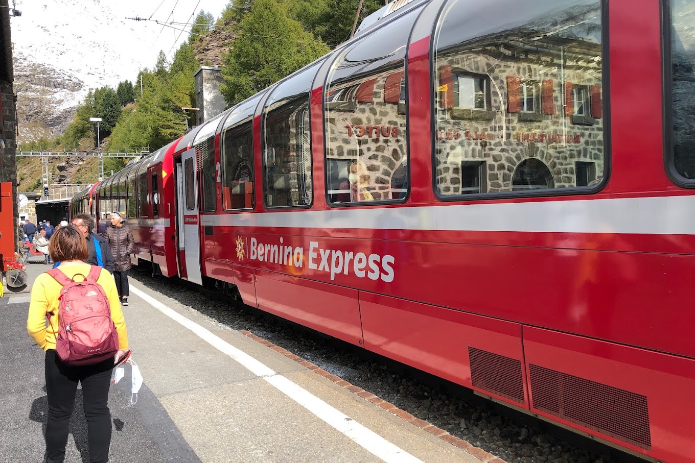 The Bernina Express: Everything You Need to Know