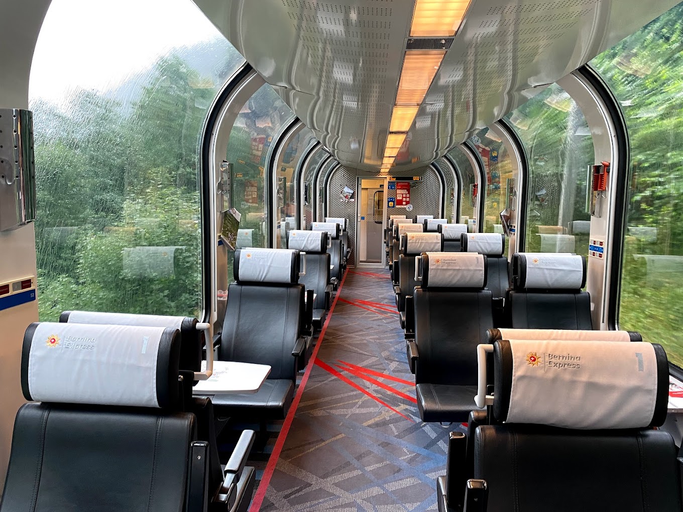 The Bernina Express: Everything You Need to Know