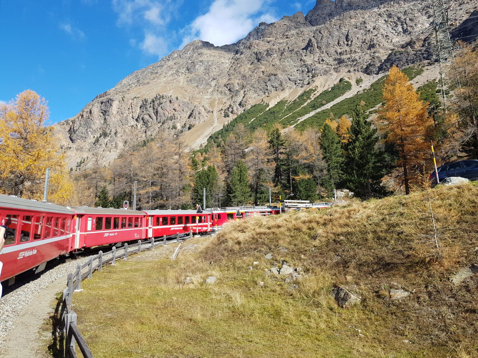 The Bernina Express: Everything You Need to Know
