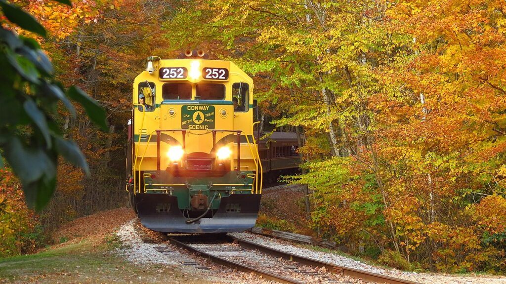 Top 10 Scenic Train Rides In The World