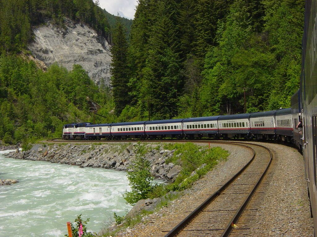 Top 10 Scenic Train Rides In The World
