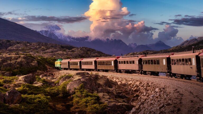 Top 10 Scenic Train Rides In The World