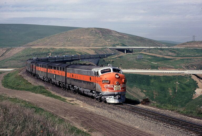 California Zephyr: 1st Time Rider Guide