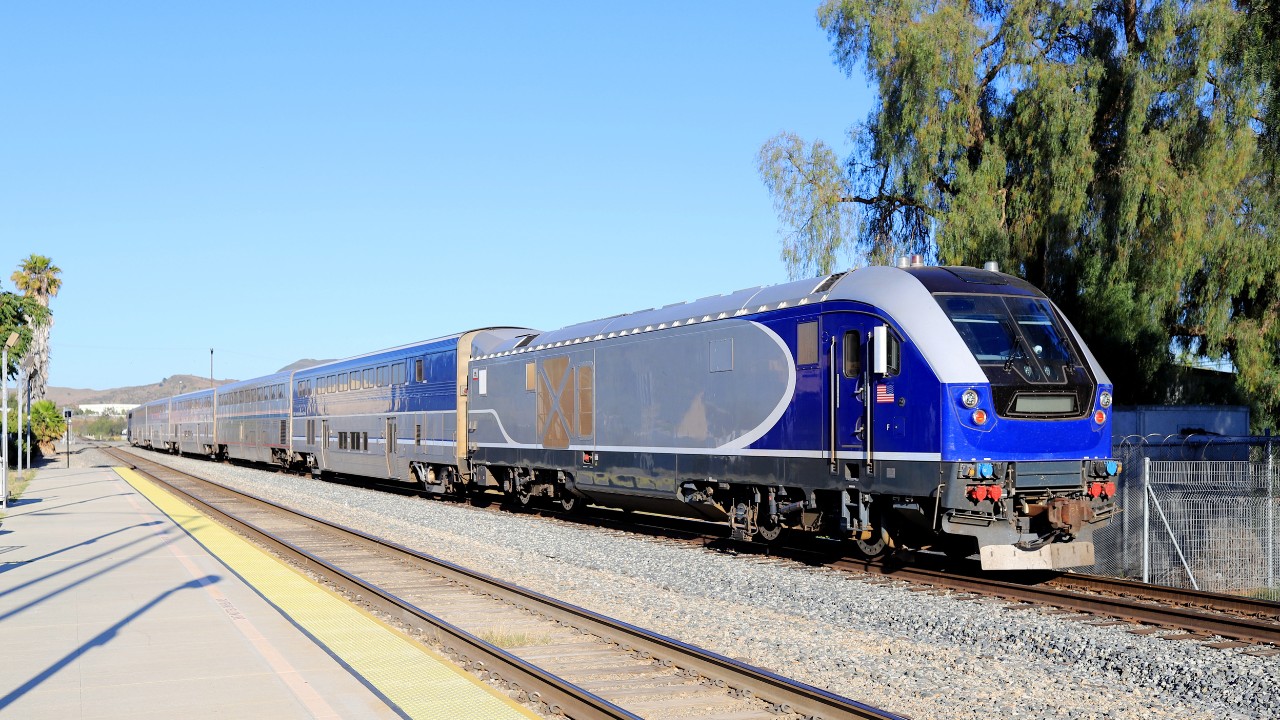 Amtrak Pacific Surfliner Train: Guide For First Time Riders