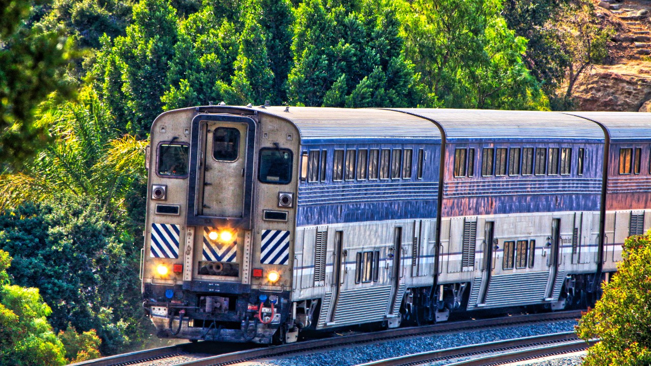 Amtrak Pacific Surfliner Train: Guide For First Time Riders