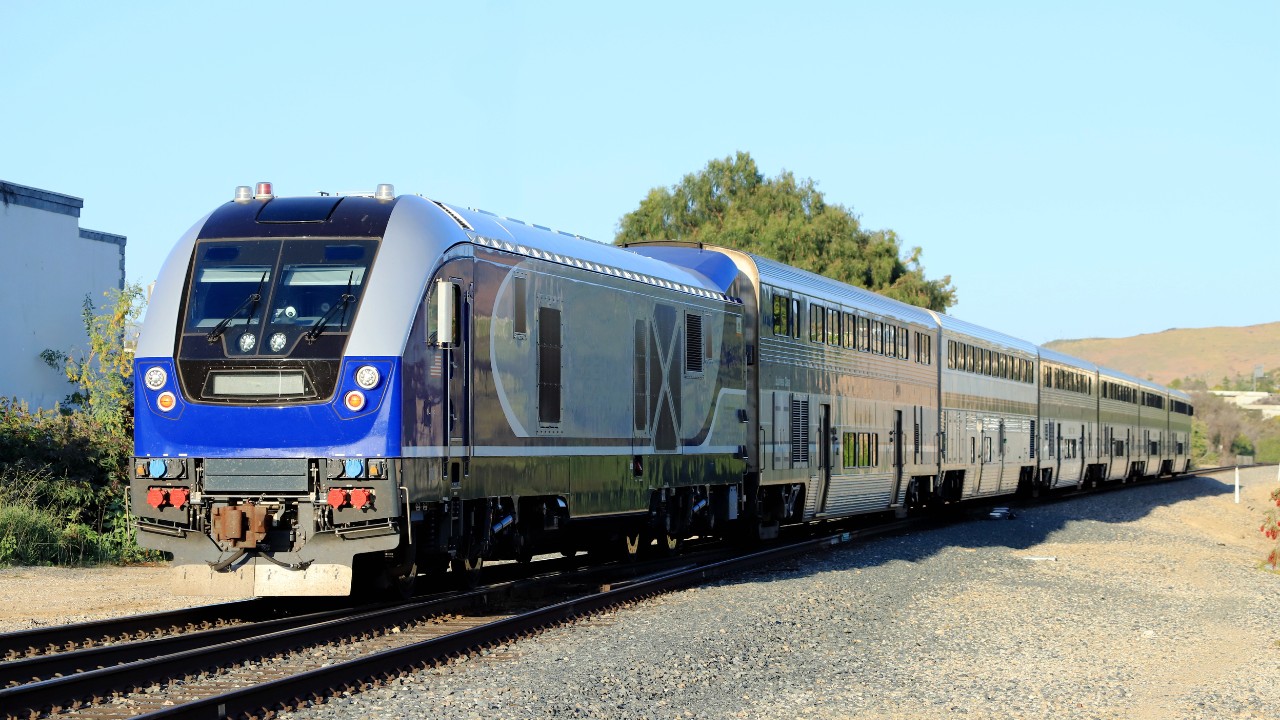 Amtrak Pacific Surfliner Train: Guide For First Time Riders