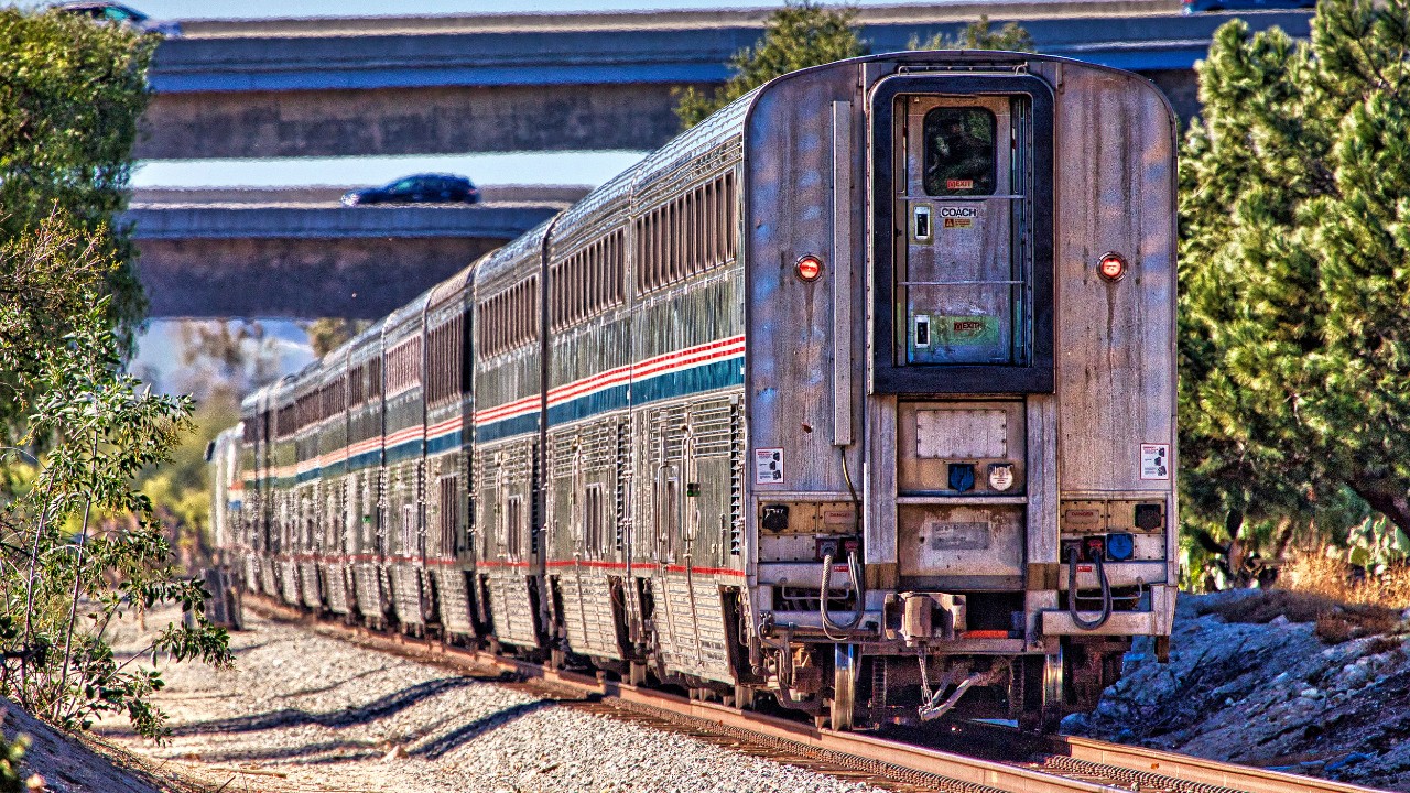 Amtrak Pacific Surfliner Train: Guide For First Time Riders