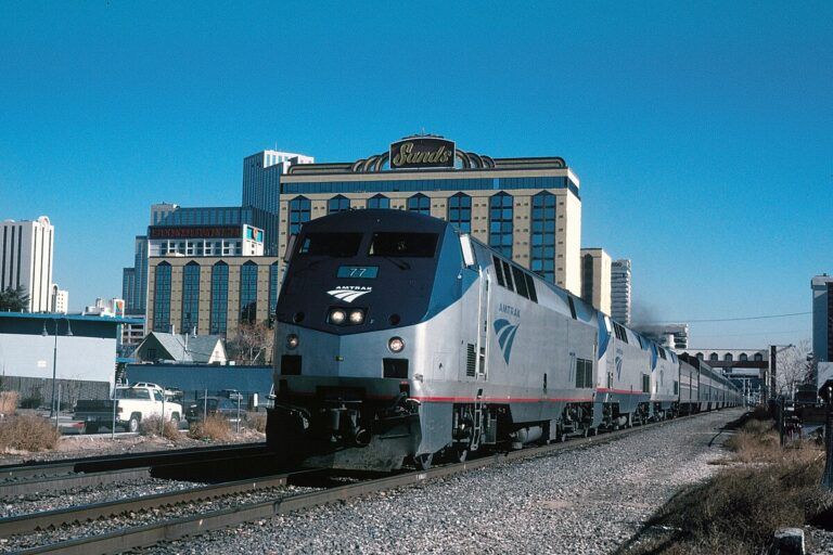 California Zephyr: 1st Time Rider Guide