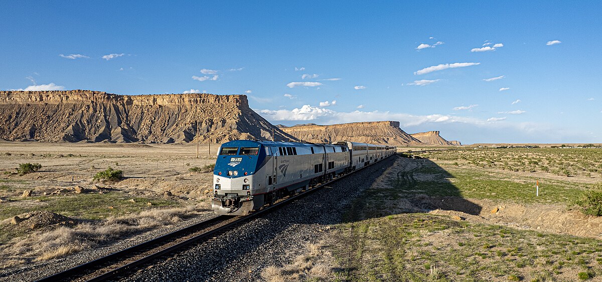 California Zephyr: 1st Time Rider Guide