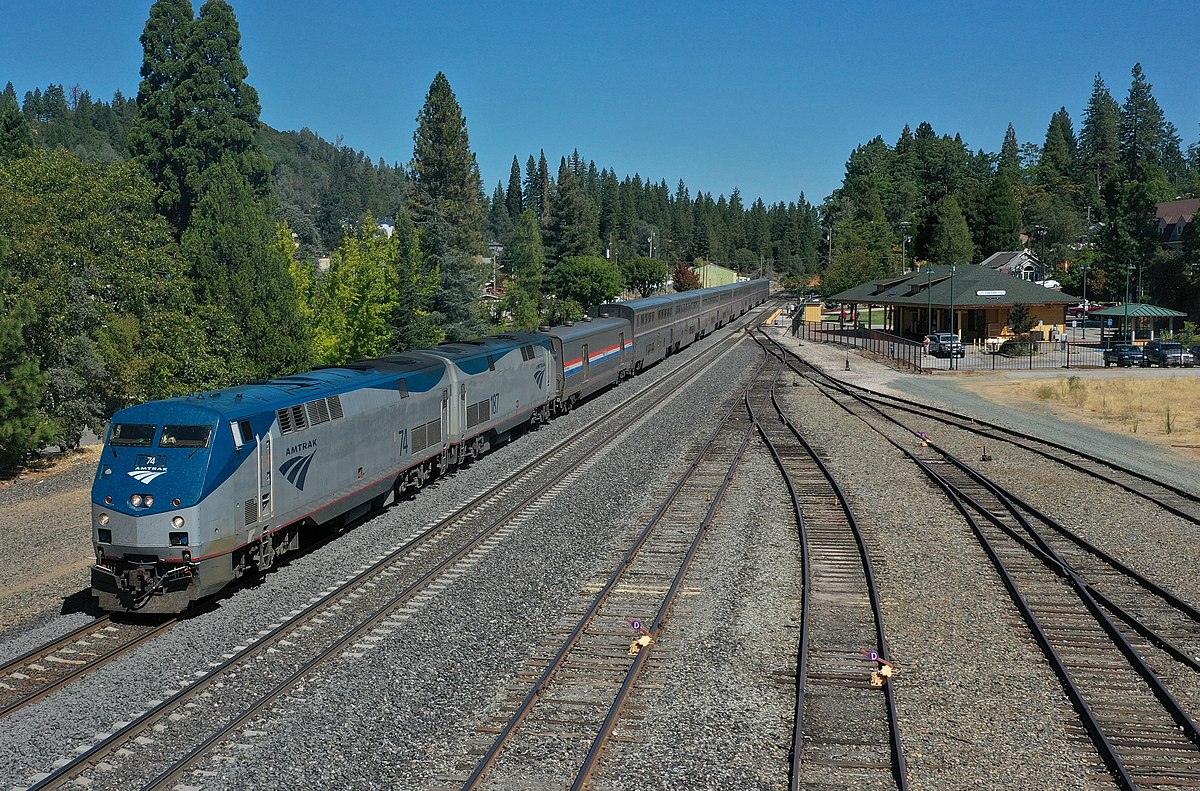 California Zephyr: 1st Time Rider Guide