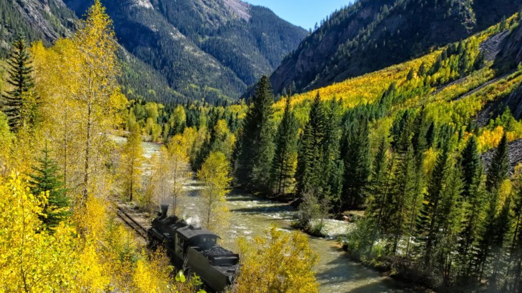 7 Best Scenic Train Rides in Colorado Ranked