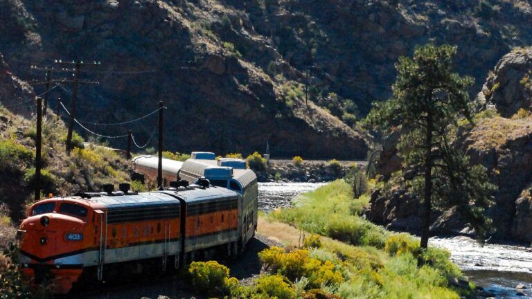 Royal Gorge Route Railroad: Details on Colorado’s Top Train Ride