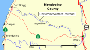 Skunk Train Ride: Visitor Info, Ticket Prices And More