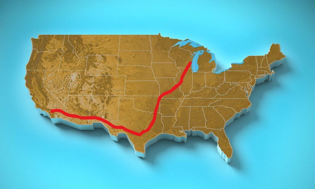 Amtrak Texas Eagle: Guide For Riders