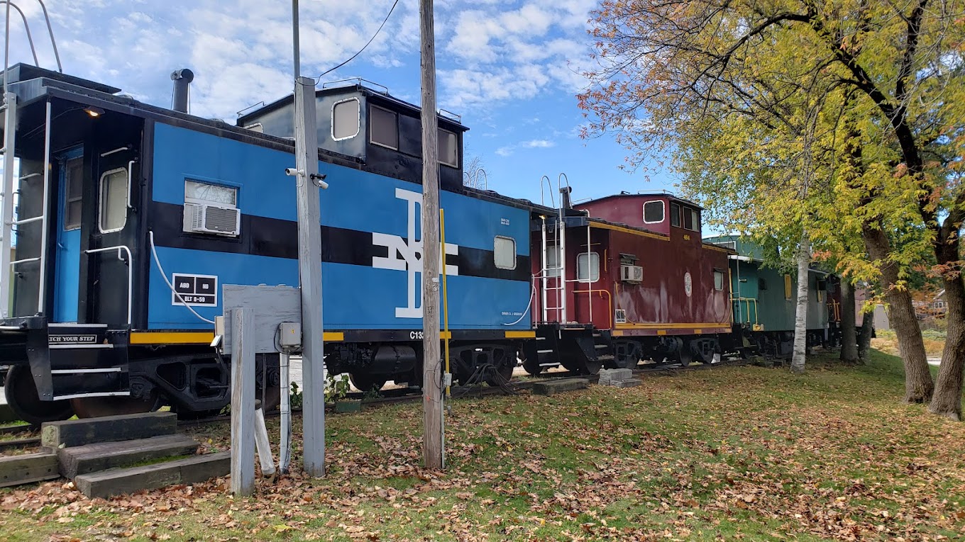 10 Fall Train Rides in New England to Explore in 2024