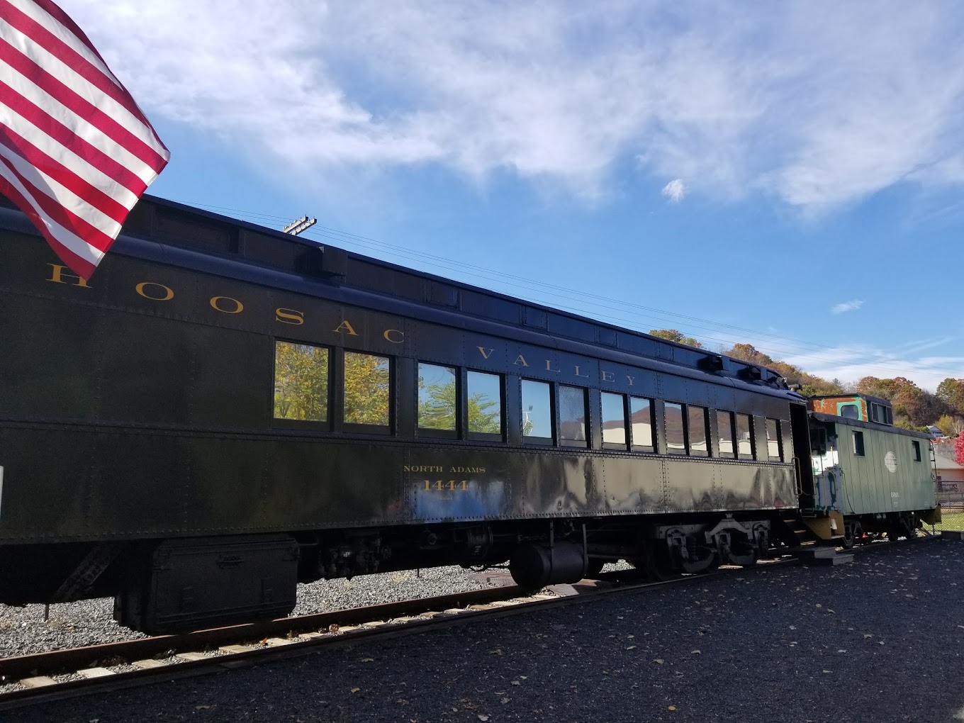 10 Fall Train Rides in New England to Explore in 2024