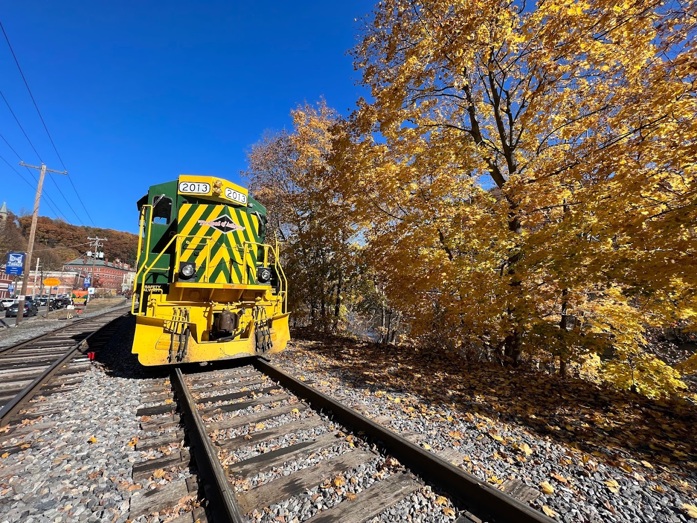 Lehigh Gorge Scenic Railway: Visitor Guide