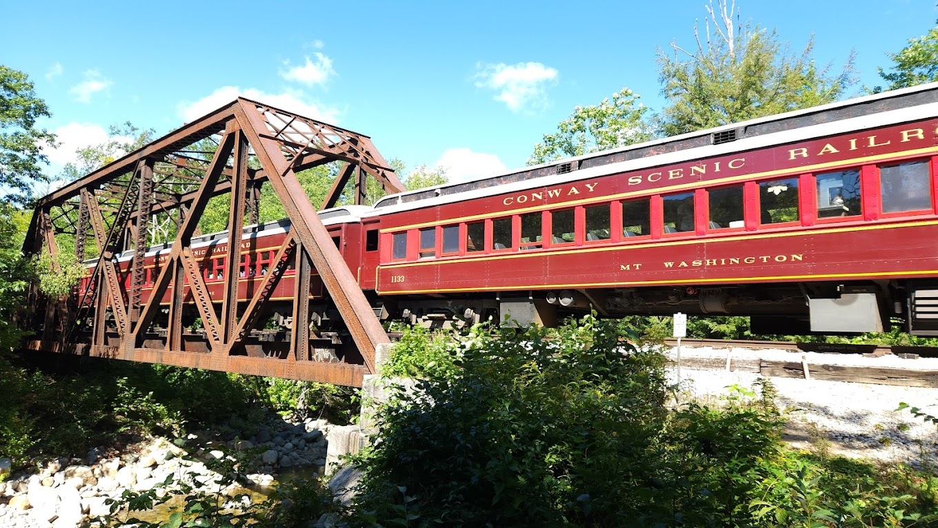 Conway Scenic Railroad: A First Time Visitor Guide