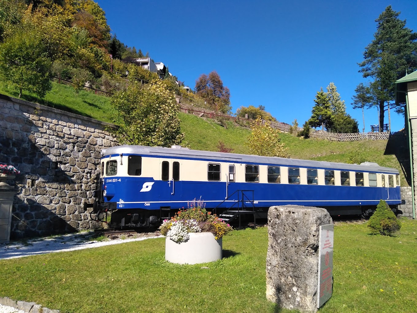 Semmering Railway: Rider Guide And Info