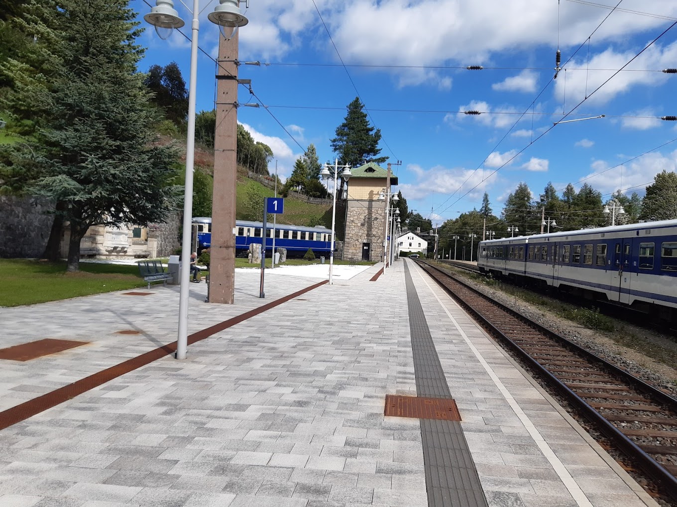 Semmering Railway: Rider Guide And Info