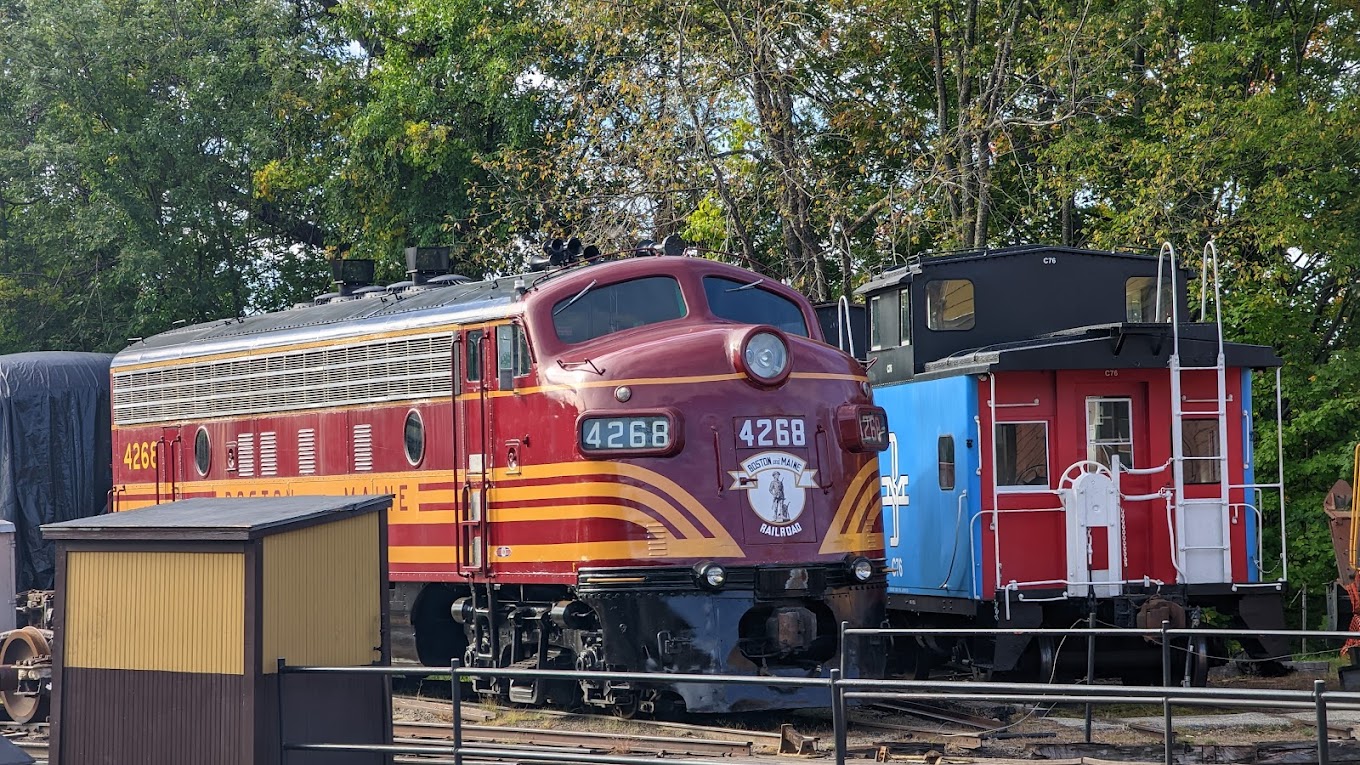 Conway Scenic Railroad: A First Time Visitor Guide