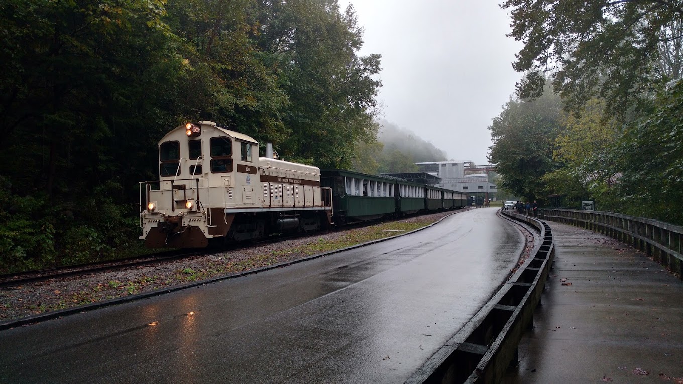 Big South Fork Scenic Railway: Traveler Guide