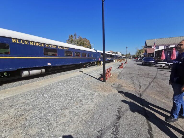 Blue Ridge Scenic Railway: Everything You Need to Know