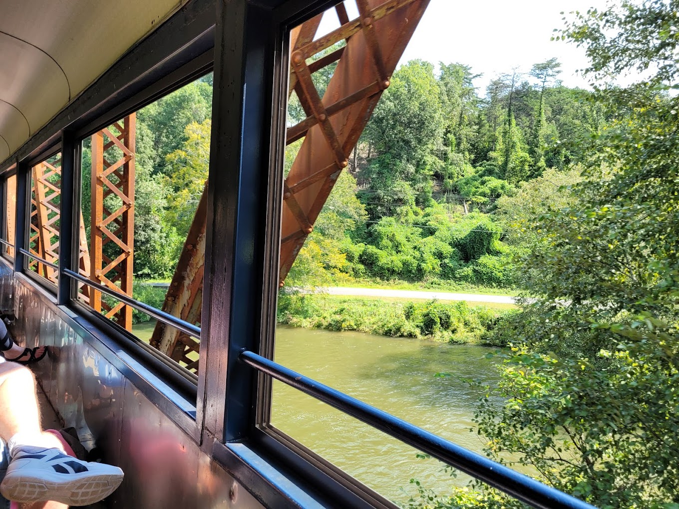 Blue Ridge Scenic Railway: Everything You Need to Know
