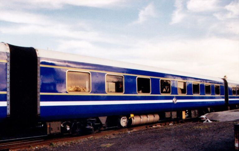The Blue Train: Details on South Africa’s Top Train Ride