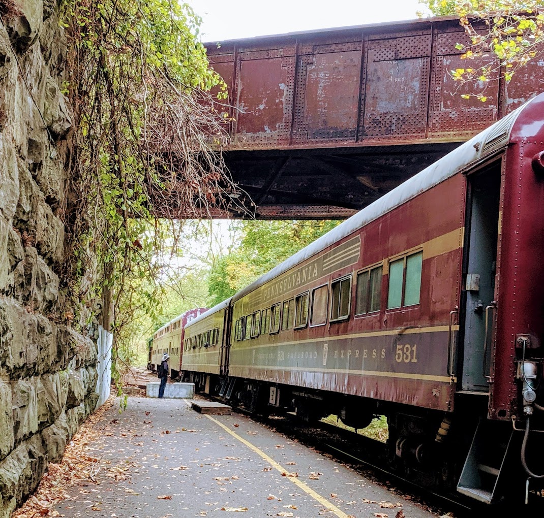 Delaware River Railroad Excursions: Trip Guide