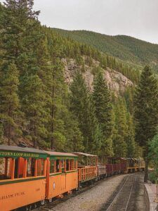 7 Best Scenic Train Rides in Colorado Ranked