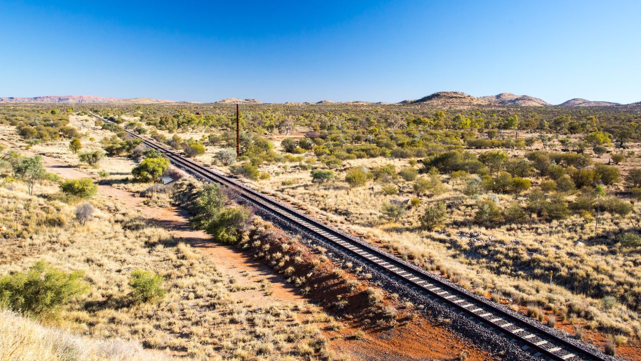 The Ghan Train: First Time Rider Guide