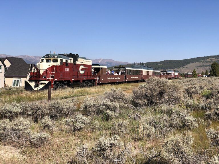 7 Best Scenic Train Rides in Colorado Ranked