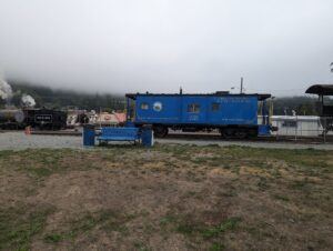 Oregon Coast Scenic Railroad: Visitor Guide