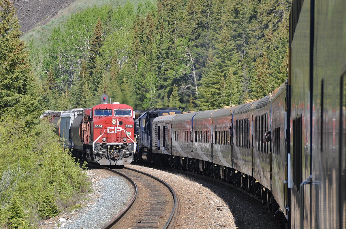 Rocky Mountaineer Train Ride: Guide For First Timers