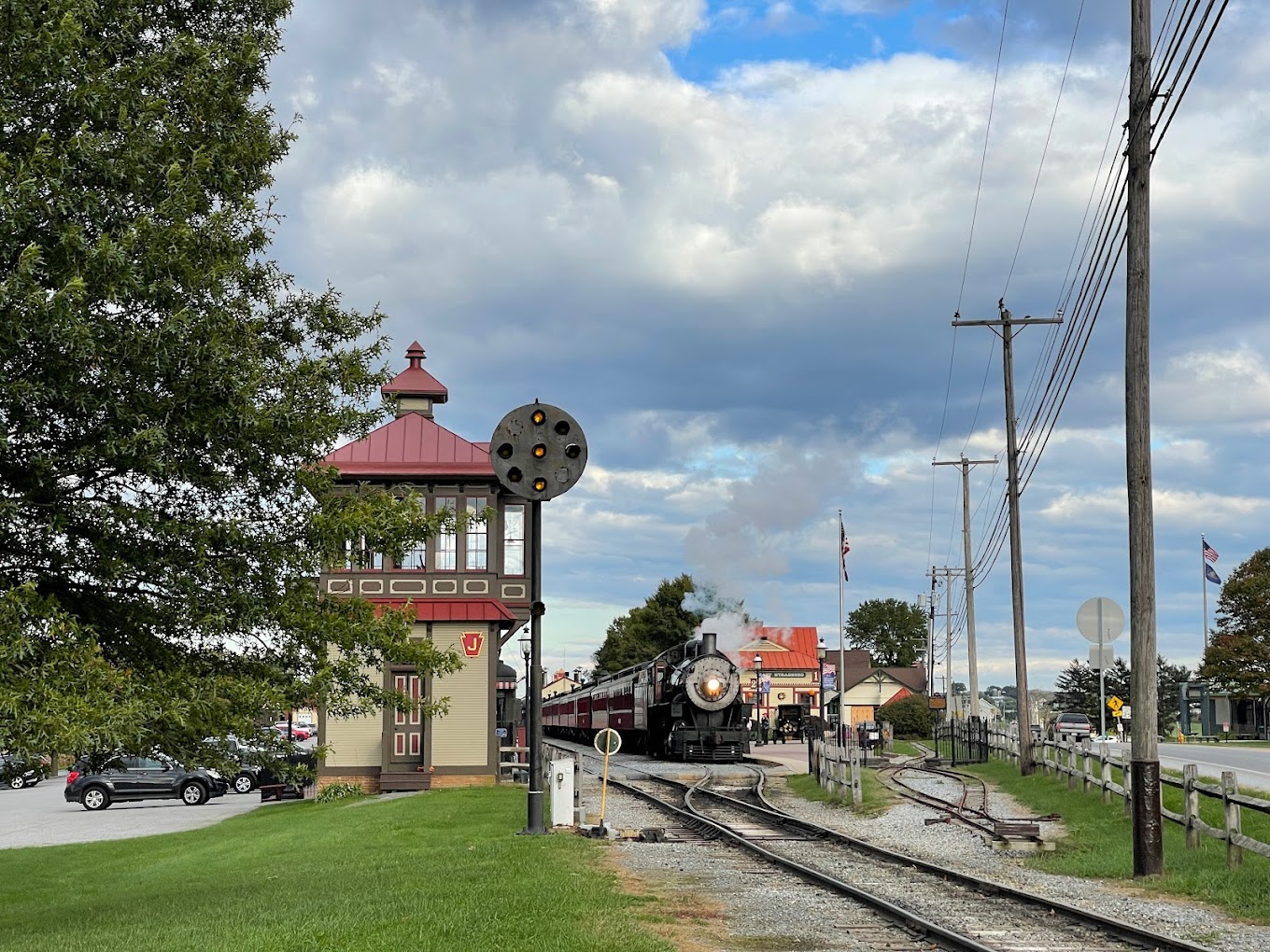 Strasburg Railroad: Guide For First Time Visitors