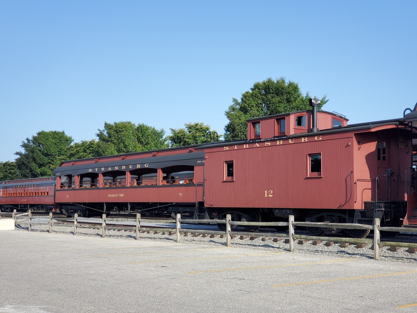 Strasburg Railroad: Guide For First Time Visitors