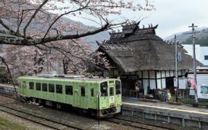 10 Best Scenic Train Rides In Japan to Explore