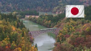 10 Best Scenic Train Rides In Japan to Explore