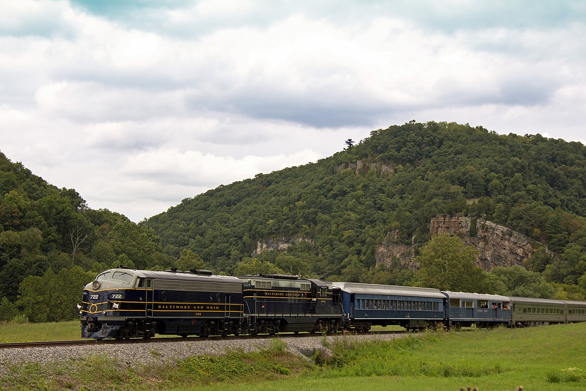 Potomac Eagle Scenic Railroad: 1st Time Visitor Guide