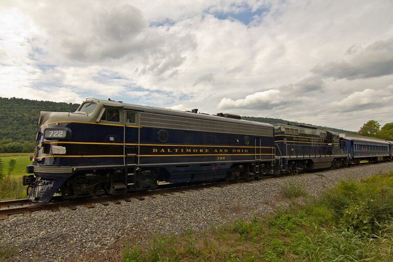 Potomac Eagle Scenic Railroad: 1st Time Visitor Guide
