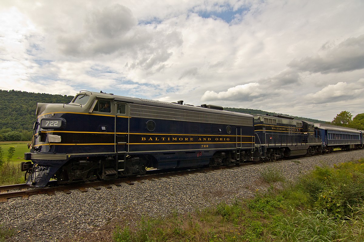 Potomac Eagle Scenic Railroad: 1st Time Visitor Guide